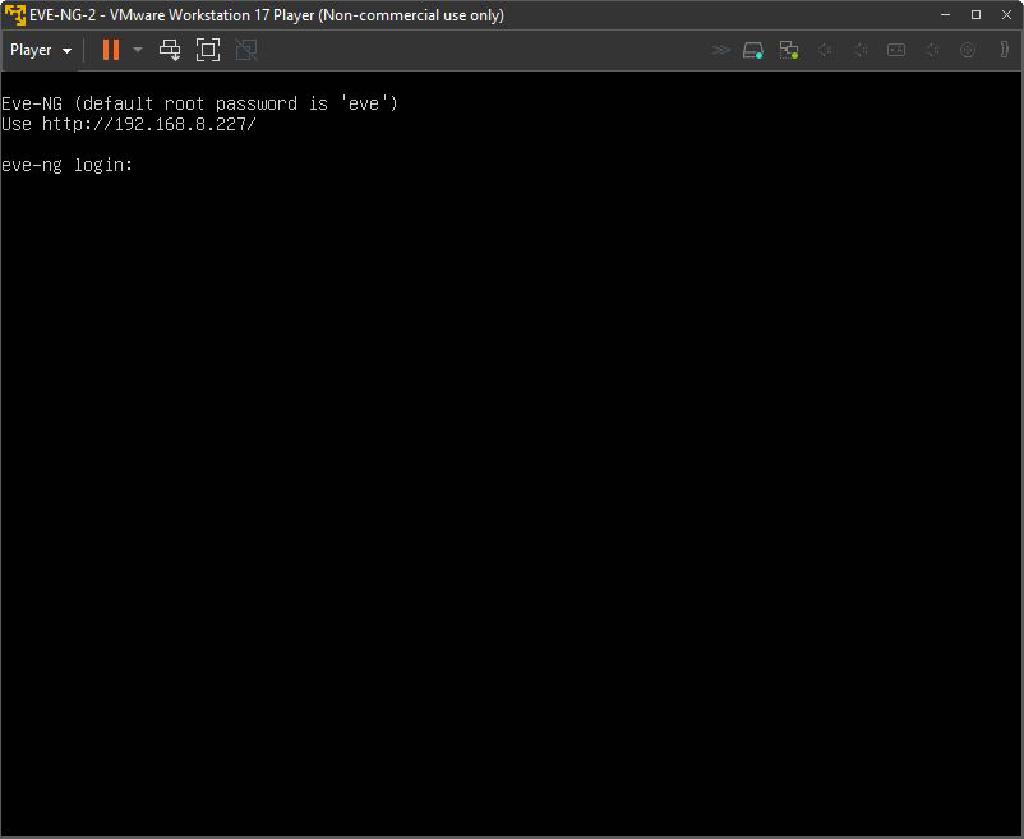 EVE-NG Quick Setup Guide · Will Grana
