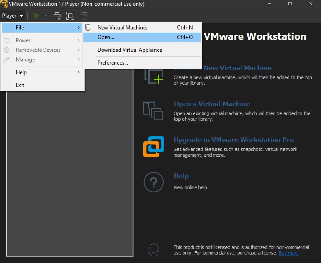 EVE-NG Quick Setup Guide · Will Grana