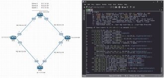 Interpreting a Cisco Routing Table · Will Grana